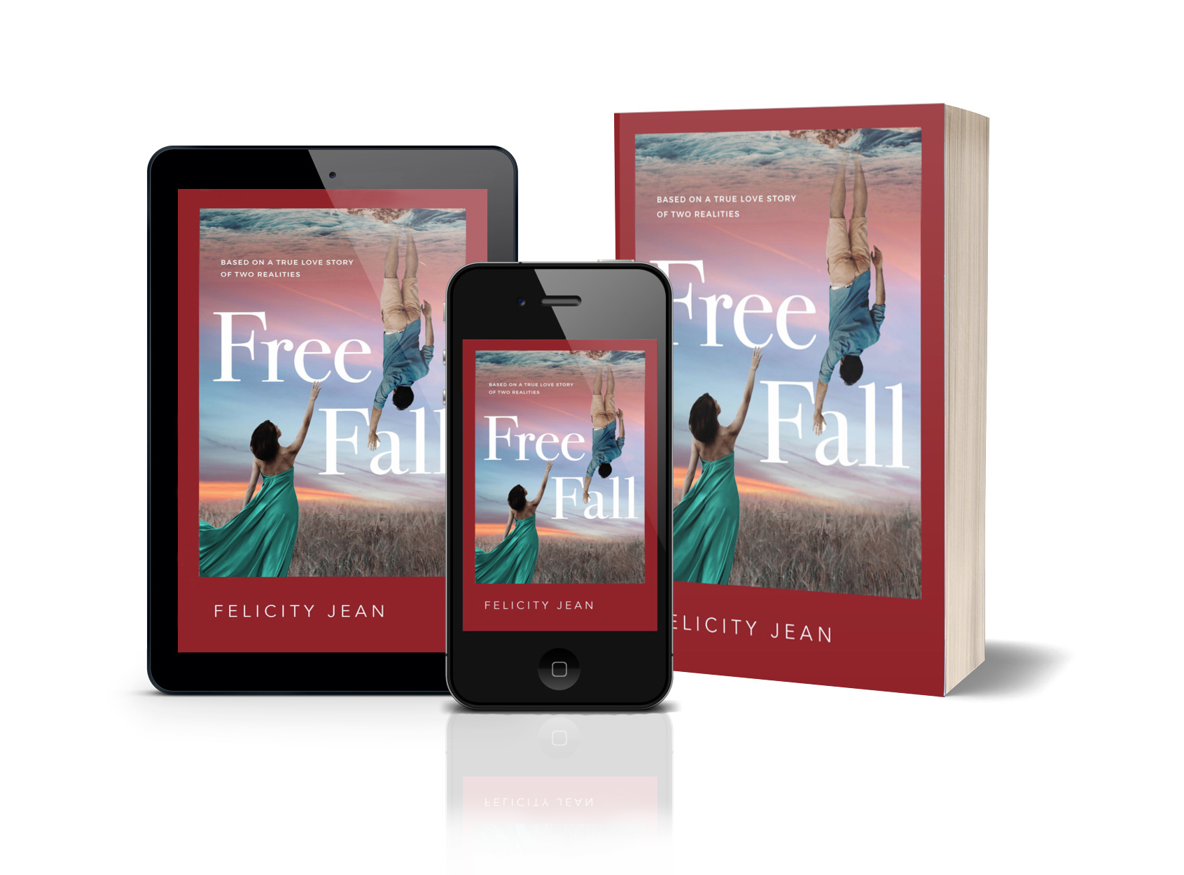 Bio – Felicity Jean